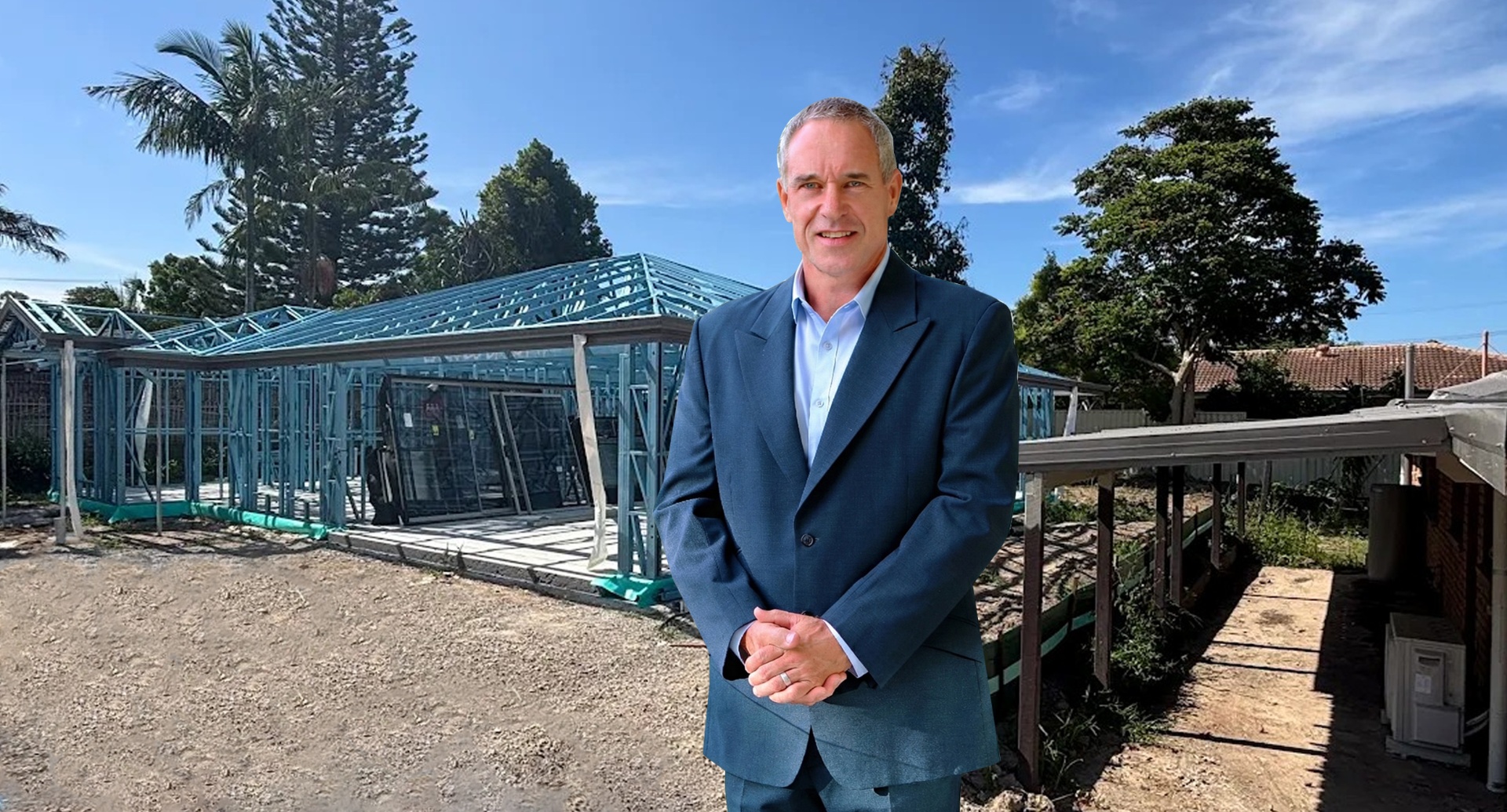 Darren Webber | Secure Residential Property Investments